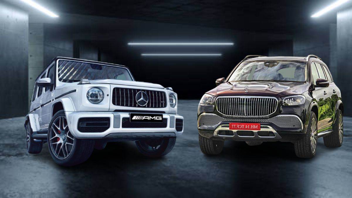 Mercedes Benz AMG G63 Maybach और GLS 600 की Booking हुई फिर शुरू, देखें ...