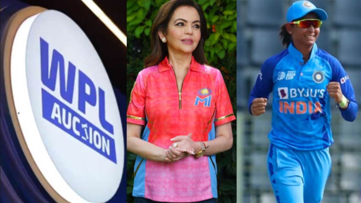 WPL 2023: Mumbai Indians ने बनाया कप्तान, तो Harmanpreet Kaur का दिल छू ...