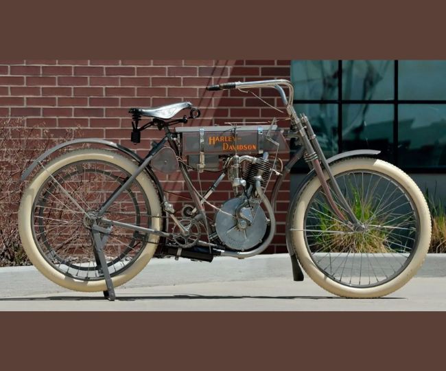 1908 Harley Davidson: 7 करोड़ से भी ज्यादा कीमत पर बिकी 115 साल पुरानी ...