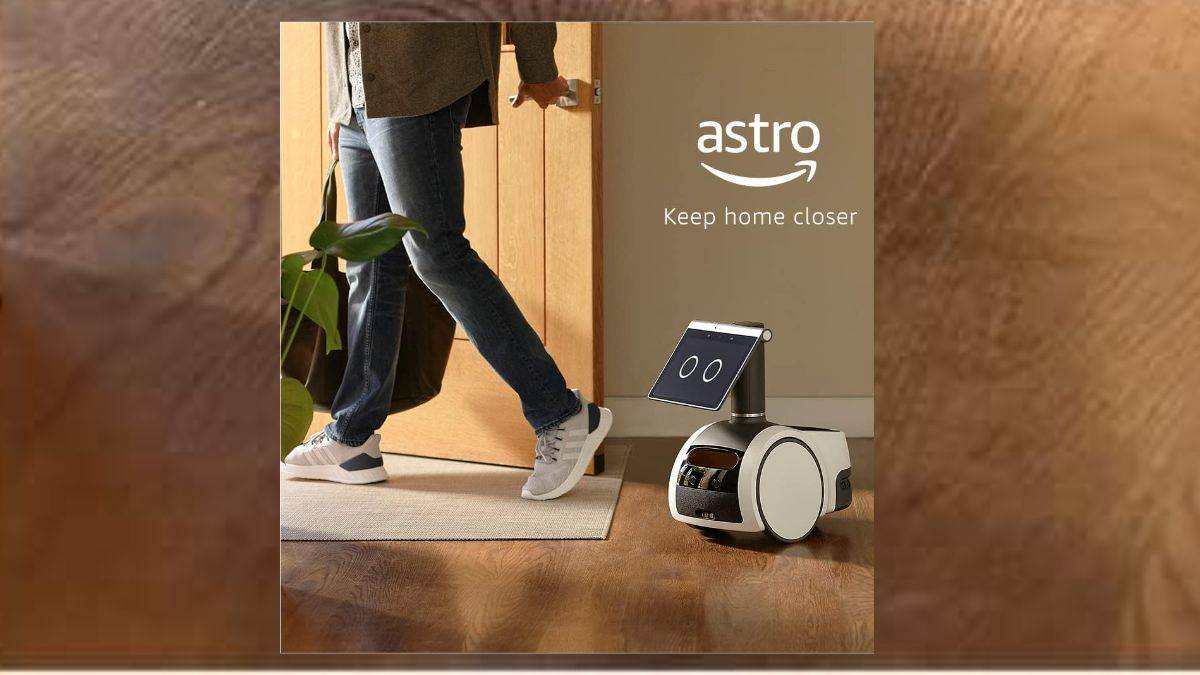 रोबोट नहीं, वफादार सिक्योरिटी गार्ड है Amazon Astro, घर-ऑफिस के कोने ...
