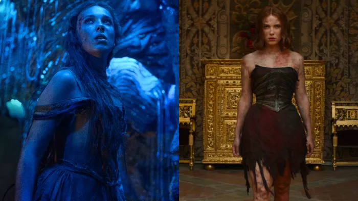 Damsel Trailer: सदियों पुराने श्राप से मुक्ति के लिए बहू को किया शैतान ...