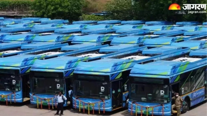 Bihar Transport Budget: बिहार के इन 6 जिलों में दौड़ेंगी 400 इलेक्ट्रिक ...