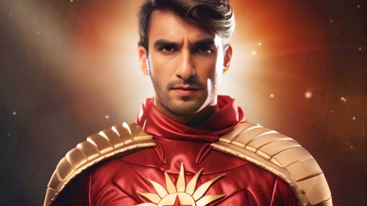 Shaktimaan: विलेन 'किलविश' के रोल मे नजर आएगा साउथ का ये हैंडसम एक्टर ...