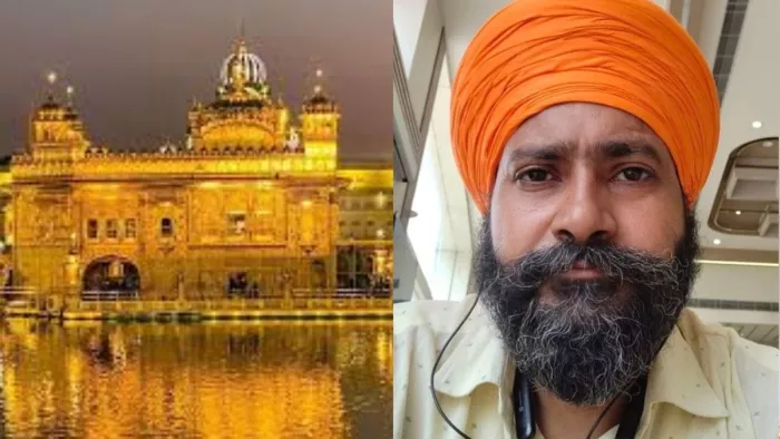 Golden Temple: 38 वर्षीय सेवादार की हार्ट अटैक से मौत, घर का एकमात्र ...