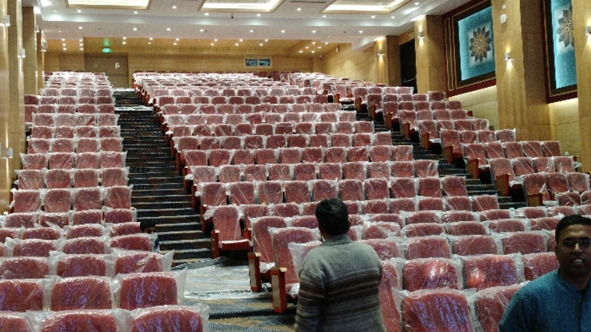 दिल्ली में RSS का नया ऑफिस ₹150 करोड़ में बनकर तैयार, अस्पताल-लाइब्रेरी ...