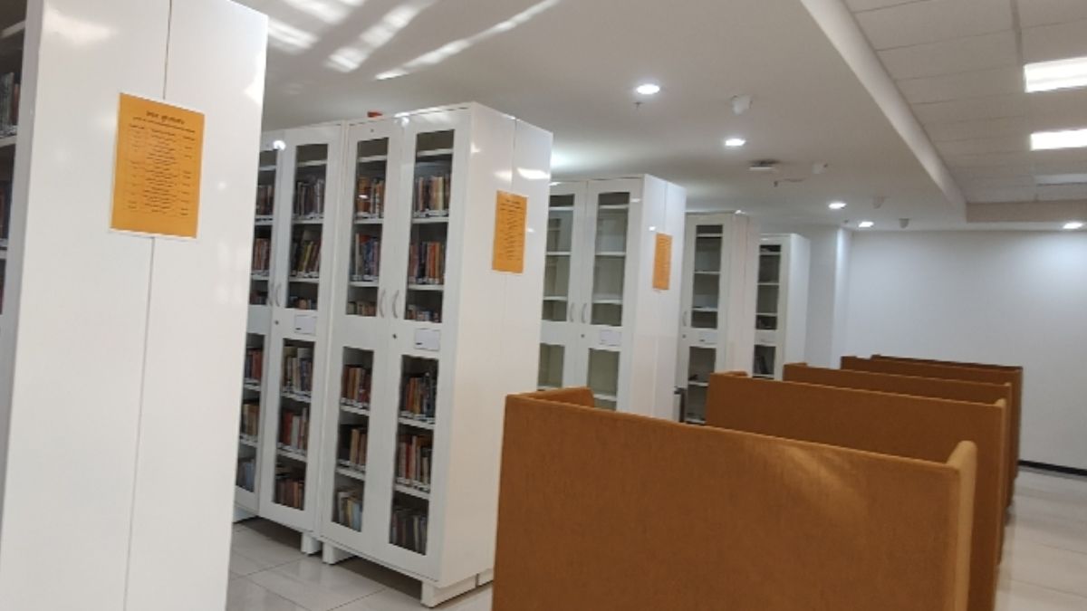 दिल्ली में RSS का नया ऑफिस ₹150 करोड़ में बनकर तैयार, अस्पताल-लाइब्रेरी ...