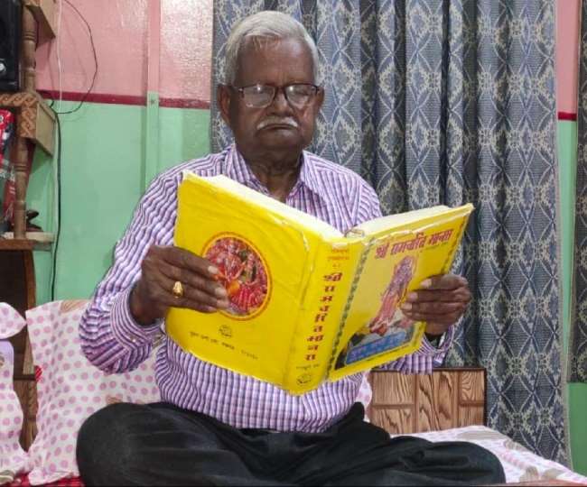 मंजर उल वासै को जानेंगे तो नफरत भूल जाएंगे, राम का ऐसा भक्‍त देखा न ...