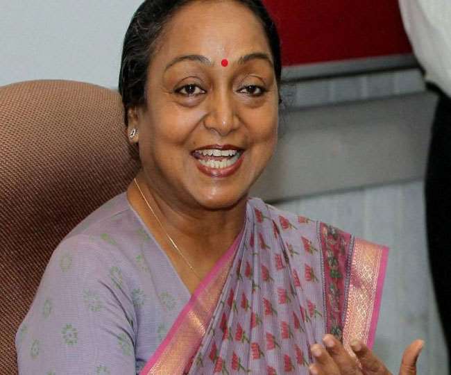 Rajya Sabha Election: सस्पेंस-रोमांच के दांव में हाथ आकर भी मीरा कुमार ...