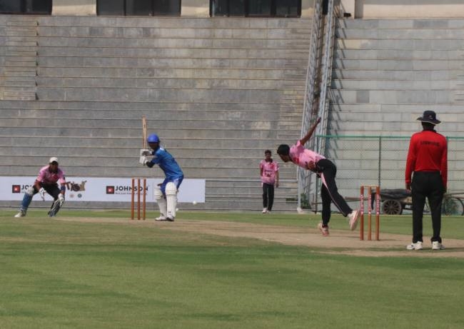 राजस्थान, मध्य प्रदेश, बिहार व दिल्ली की टीमें जीतीं - Players showed ...