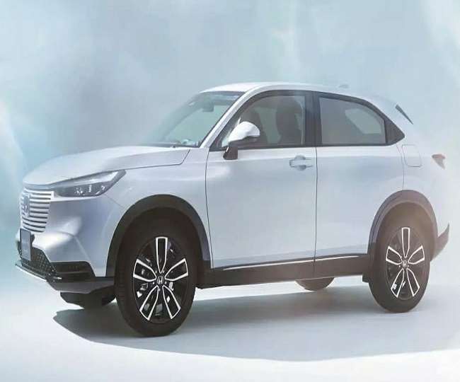 1 लीटर पेट्रोल में 26 किलोमीटर का जबरदस्त माइलेज देगी होंडा की नई HR-V ...