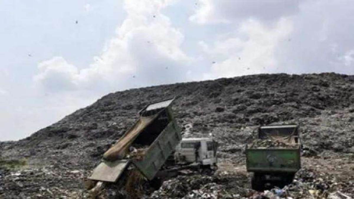 यूपी के इन सात शहरों से साफ होंगे कूड़े के पहाड़, जानें किन-किन जिलों ...