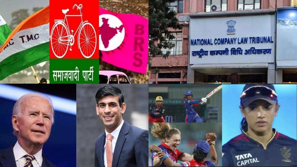 Top News: खरगे की बैठक से TMC-BRS और सपा ने बनाई दूरी, WPL में दिल्ली ...