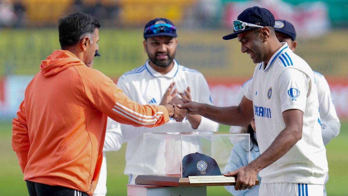 Rohit Sharma: हिटमैन कैसे बने अश्विन के लिए मशीहा? स्पिनर ने बयां की ये ...