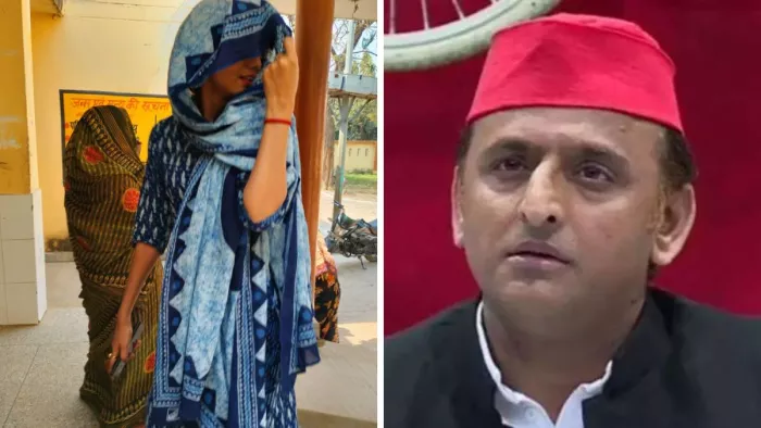 'महिला अधिकारी को संभलकर रहना होगा नहीं तो...', घूंघट में अस्‍पताल ...