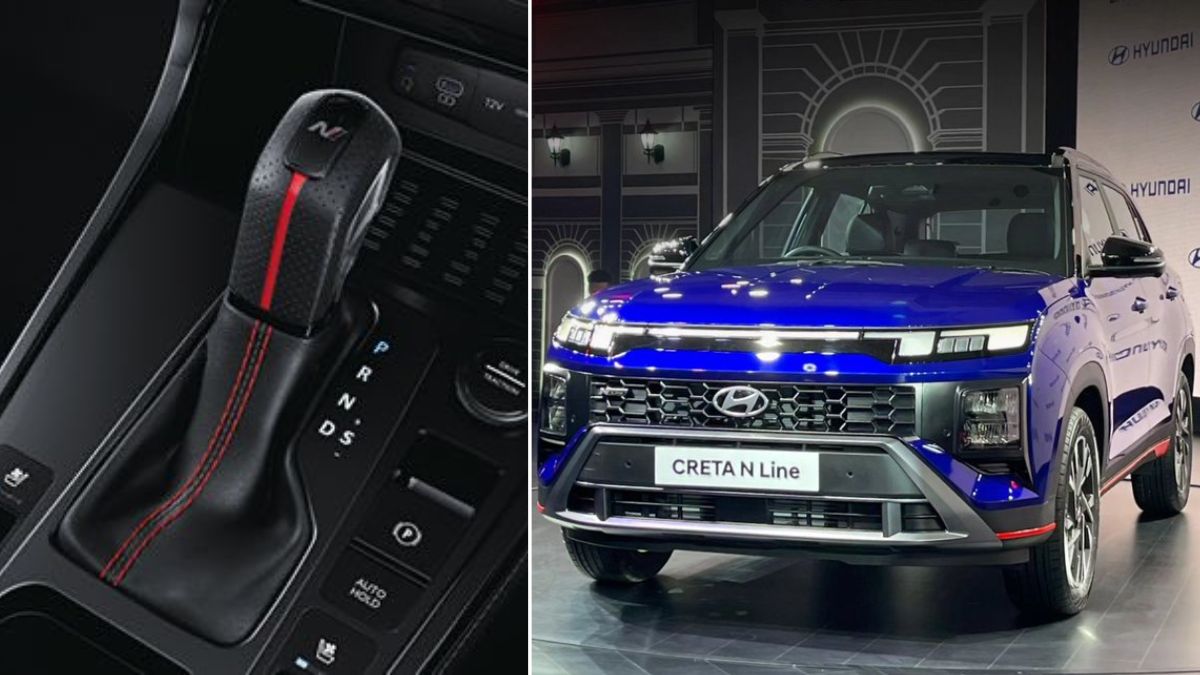 ⁠Hyundai Creta N Line vs Hyundai Creta: डिजाइन-इंजन नहीं, असली खेल तो ...