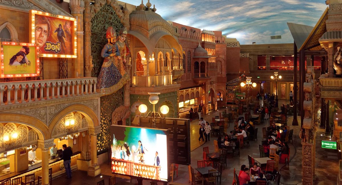 Kingdom of Dreams: जंगूरा और झुमरू की अब सिर्फ याद... बॉलीवुड में खूब ...