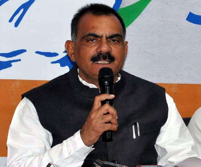 कांग्रेस का तंज भाजपा नेताओं की वजह से झारखंड की ऐसी हालत - Jharkhand Congress spokesperson Alok ...