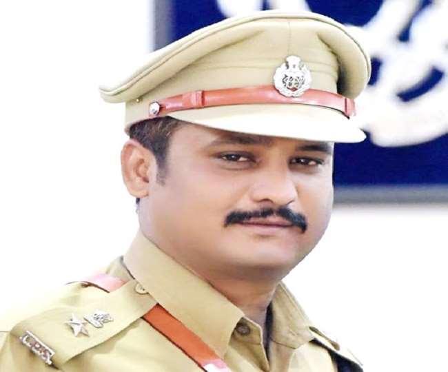 देश के 50 बेहतरीन आइपीएस की सूची में मेरठ के कप्तान अजय साहनी को भी ...