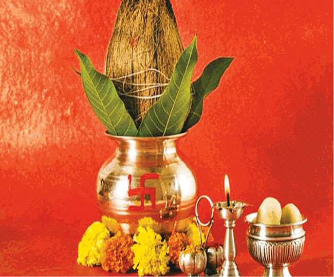 Hindu Nav Varsh 2021 नव संवत्सर का स्वागत करने के साथ ईश्वर से ...