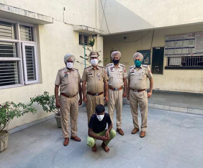 Crime in Jalandhar: जालंधर में चोरी के सामान सहित एक आरोपित दबोचा ...