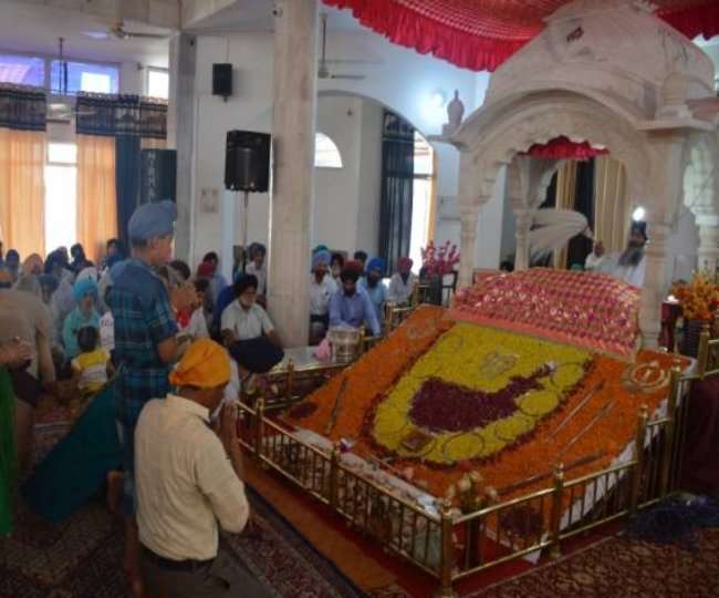 Jammu Kashmir: जम्मू कश्मीर में हर्षोल्लास से मनाया गया खालसा पंथ का ...