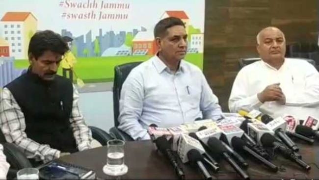 श्रेष्ठ वार्ड प्रतिस्पर्धा से स्वच्छता में जम्मू को लाएंगे टाप-10 में ...