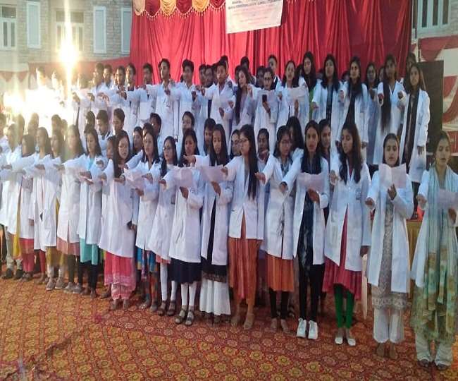 पहाड़ पर तैयार होंगे डाक्टर तो दूर होगी दुर्गम के लोगों की बीमारी ...
