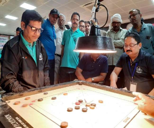 North Regional Carrom Competition: टीम स्पर्धा में एजीयूपी-ए, महिला ...