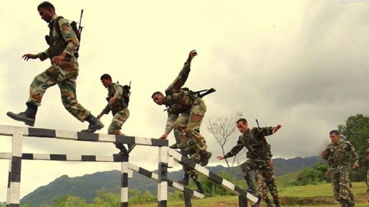 Agniveer जम्मू कश्मीर व लद्दाख के 34 हजार युवा अग्निवारी बनने को तैयार ...