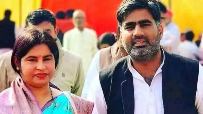 Meerut: सरधना विधायक अतुल प्रधान की पत्नी बनी सपा से मेयर कैंडिडेट, BJP ... Meerut: सरधना विधायक अतुल प्रधान की पत्नी बनी सपा से मेयर कैंडिडेट, BJP ...