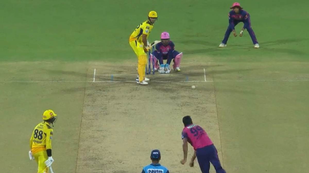 CSK vs RR: इस बल्लेबाज के आउट होते ही नहीं संभल पाई चेन्नई, अश्विन का ...