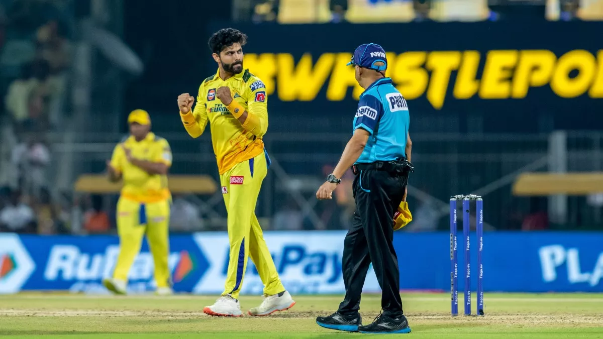 Ravindra Jadeja ने टी20 क्रिकेट में किया बड़ा कमाल, संजू सैमसन को बोल्ड ...