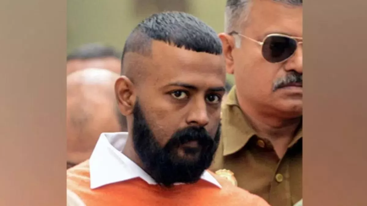 Delhi: सुकेश ने पत्र लिखकर कई नेताओं के वाट्सएप चैट के स्क्रीनशॉट किए ...