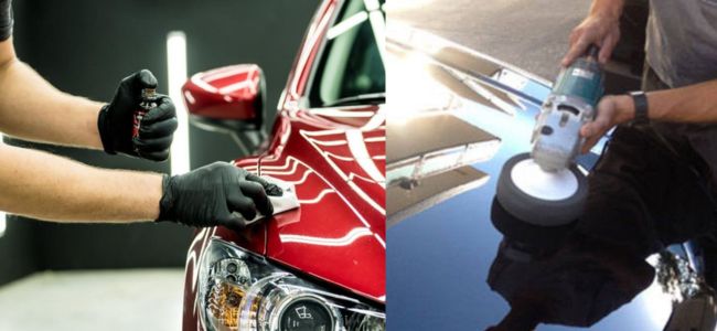 Teflon Coating Vs Ceramic Coating में क्या अंतर? - is coating in a car ...