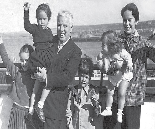 Charlie Chaplin: अपने नाम की ही हमशक्ल प्रतियोगिता में 20वें स्थान पर ...