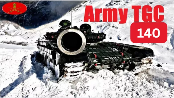 Indian Army TGC 140: भारतीय सेना में टेक्निकल ग्रेजुएट कोर्स के लिए ...