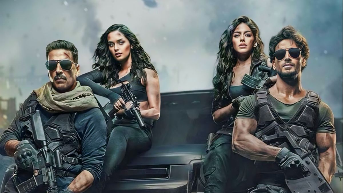 BMCM Day 3 Box Office: पटरी पर लौटी 'बड़े मियां छोटे मियां' की गाड़ी ...