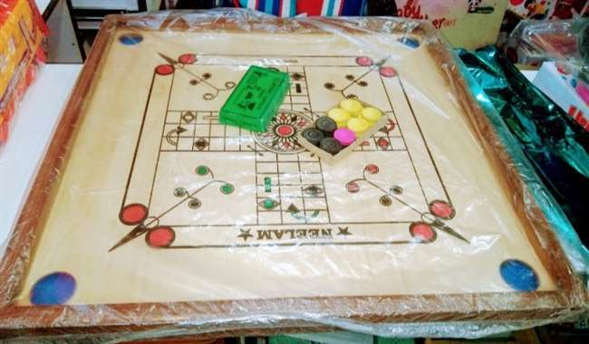 National Online Carrom में प्रशांत मोरे व देवजी तामुली विजेता ऑल इंडिया ...