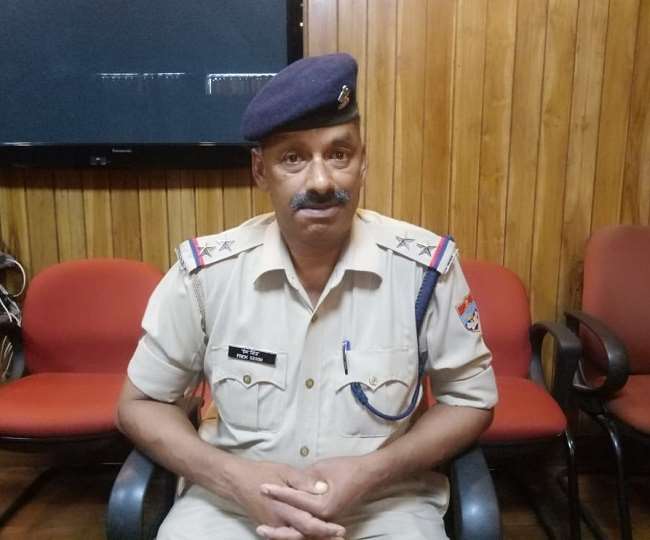 महाधिवक्ता के एस्कॉर्ट में तैनात थे हेड कॉन्स्टेबल की हार्ट अटैक से मौत ...