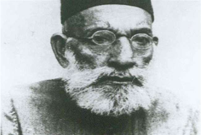 इंकलाब जिंदाबाद का नारा देने वाले मौलाना हसरत मोहानी काे पेश की खिराज ए ...