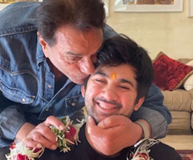 धर्मेंद्र के पोते करण देओल ने नहीं की है सगाई, फिल्ममेकर बिमल रॉय की ...