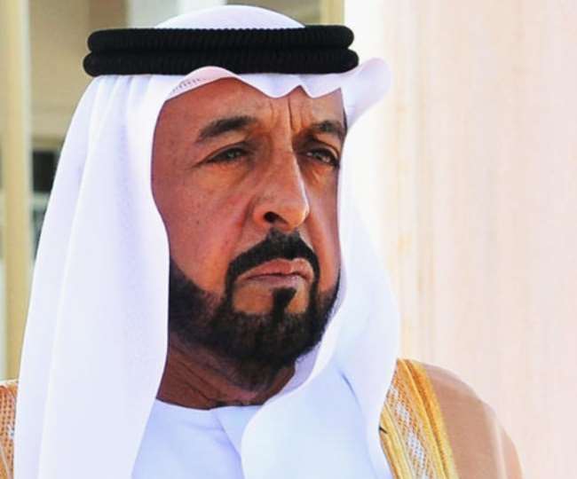 UAE President died : यूएई के राष्ट्रपति के निधन पर पीएम मोदी ने जताई ...