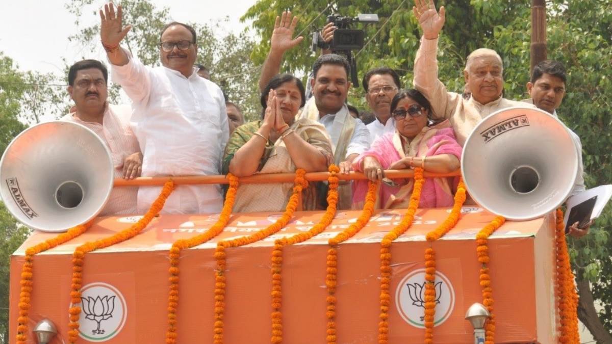 Ghaziabad Mayor Election Result 2023: कौन हैं बीजेपी की सुनीता दयाल ...