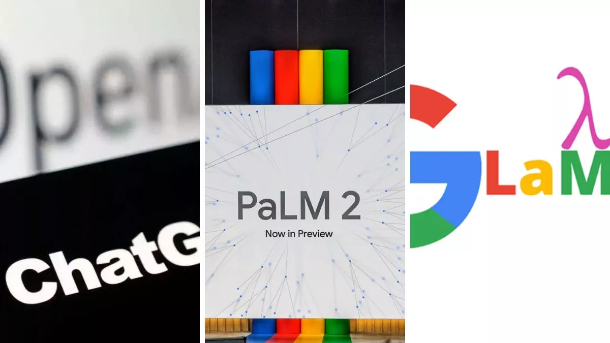 Artificial Intelligence में नए युग की शुरुआत? PaLM2, LaMDA और GPT-4 से ChatBot में जानें क्या ...