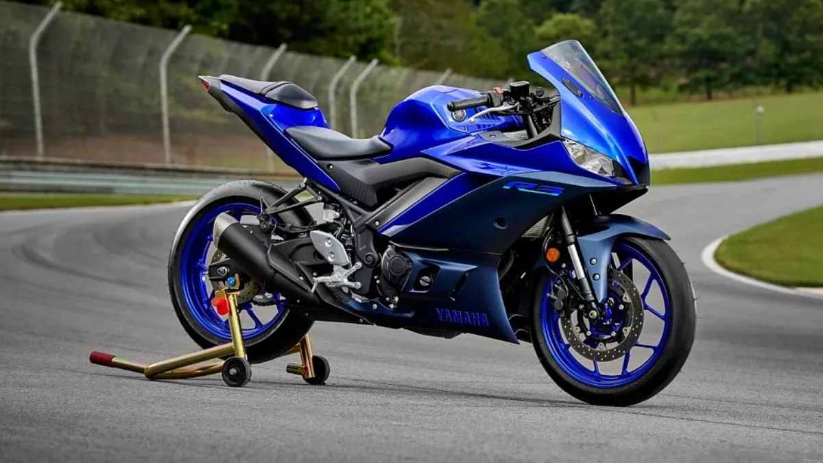2023 Yamaha YZF-R3 को मिले कॉस्मेटिक अपडेट, क्या भारत में भी एंट्री ...