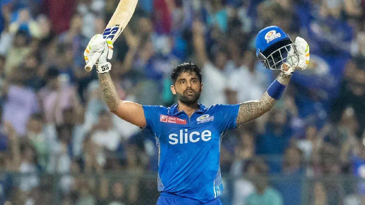 Suryakumar Yadav की चमक के आगे फीकी पड़ी Rashid Khan की पारी, गुजरात के ...