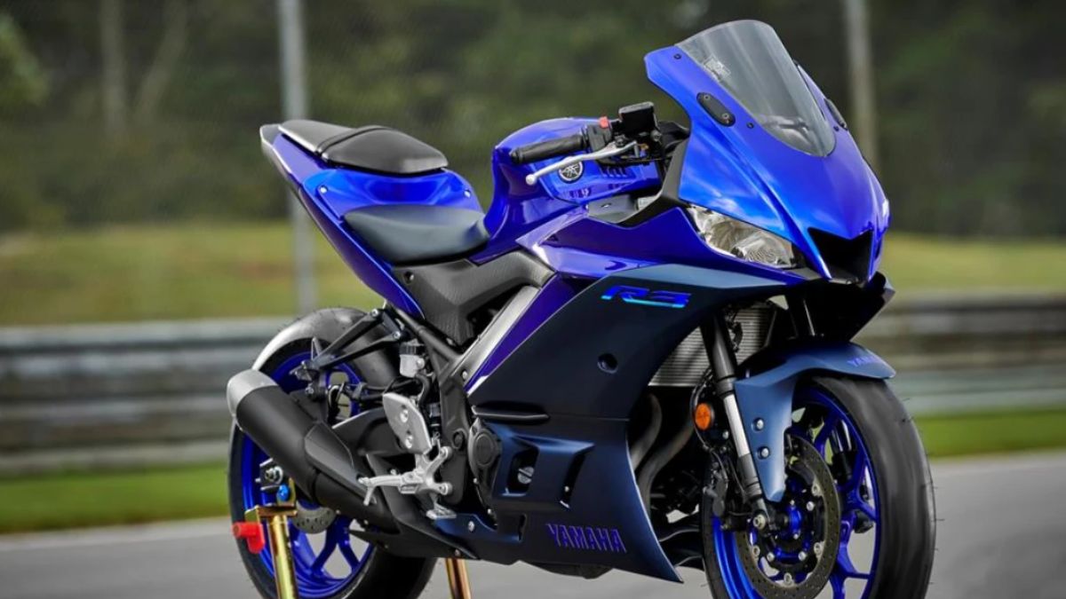 2023 Yamaha YZF-R3 को मिले कॉस्मेटिक अपडेट, क्या भारत में भी एंट्री ...