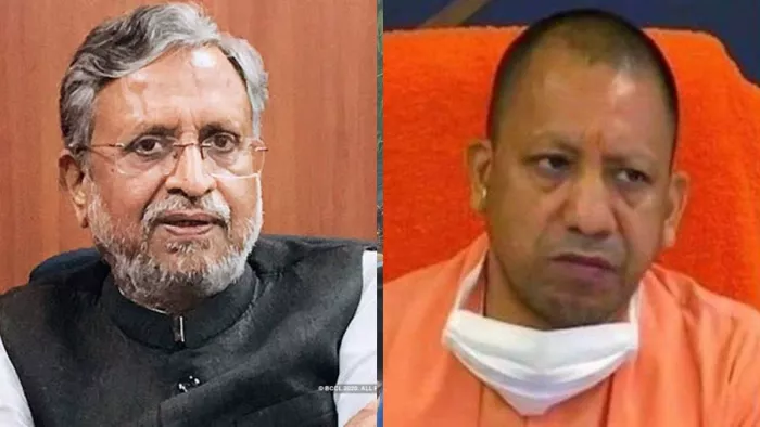 Sushil Modi Death: सुशील कुमार मोदी के निधन पर सीएम योगी ने जताया दुख ...