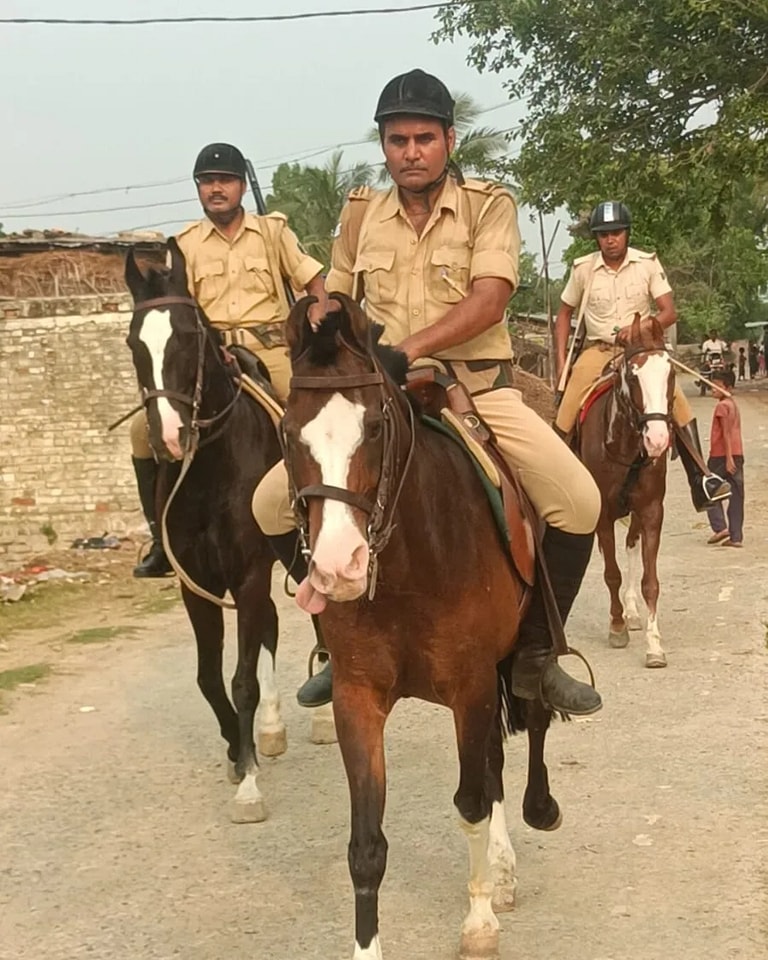 Photos: मेरा देश, मेरा वोट.. मैं चुनूंगा देश की सरकार; गांव से शहर तक ...