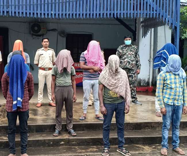 Jharkhand साइबर क्राइम के संगठित गिरोह का खुलासा दिल्ली-कोलकाता जैसे ...